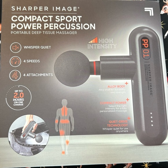 Other | Massager Compact Sport Power Percussion From Costco | Poshmark